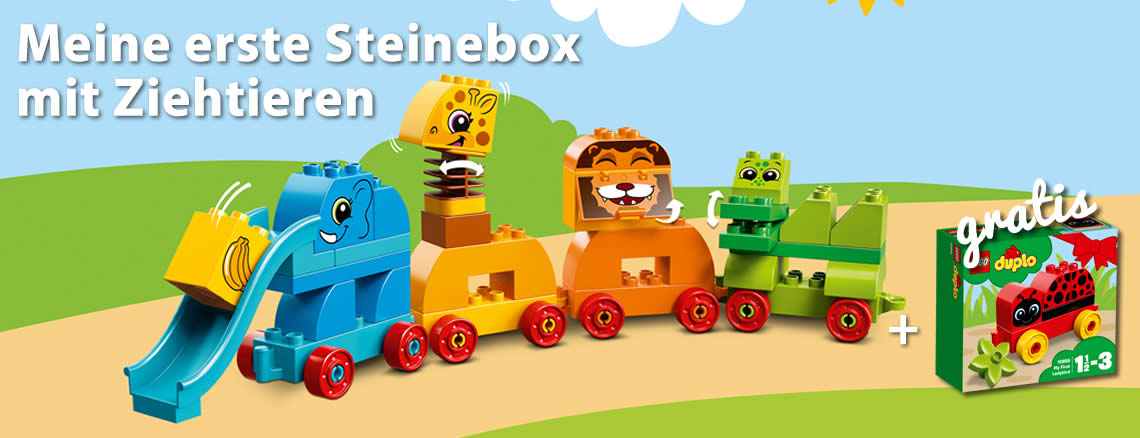 Dein Shop für LEGO & mehr - JB Spielwaren